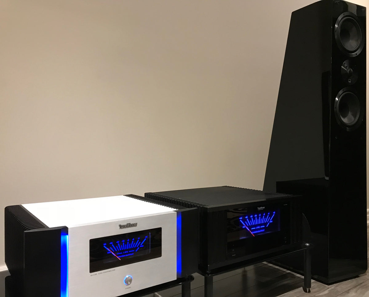 Our New Audiophile Amps – Summit Hi-Fi