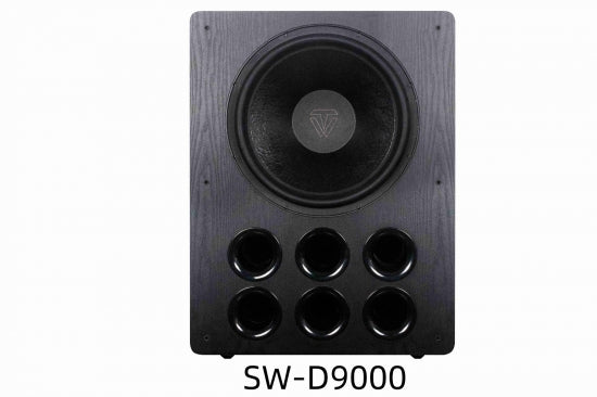 Tonewinner SW-D9000 18" Subwoofer – Summit Hi-Fi