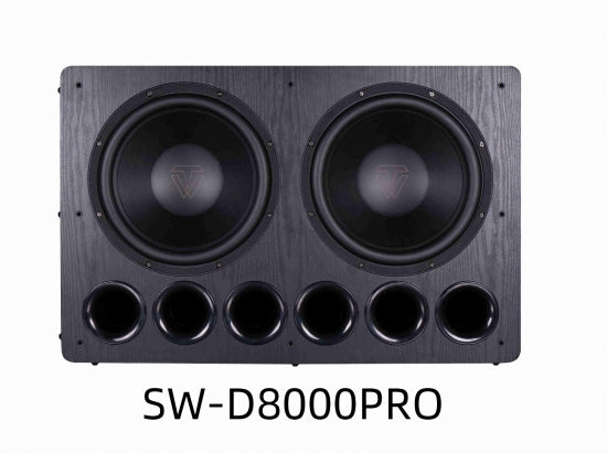Tonewinner SW-D8000PRO Dual 15" Drivers – Summit Hi-Fi