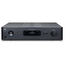 NAD C 389 Hybrid Digital DAC Amplifier with BluOS – Summit Hi-Fi